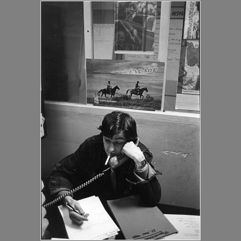 Dans les couloirs du journal Libération entre 1973 et 1981 | Christian ...
